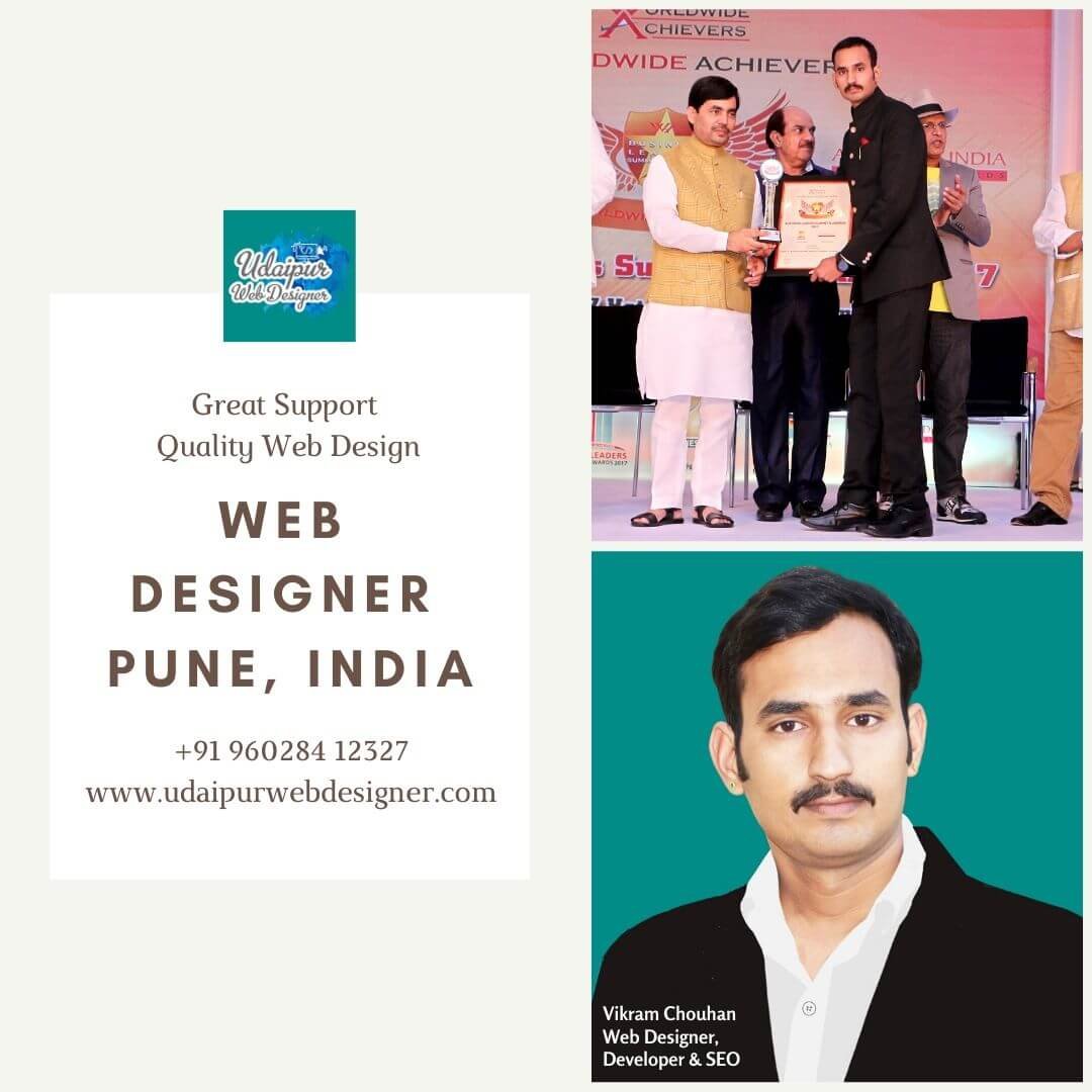 Web Designing in Pune, Word Press Web Designer Pune