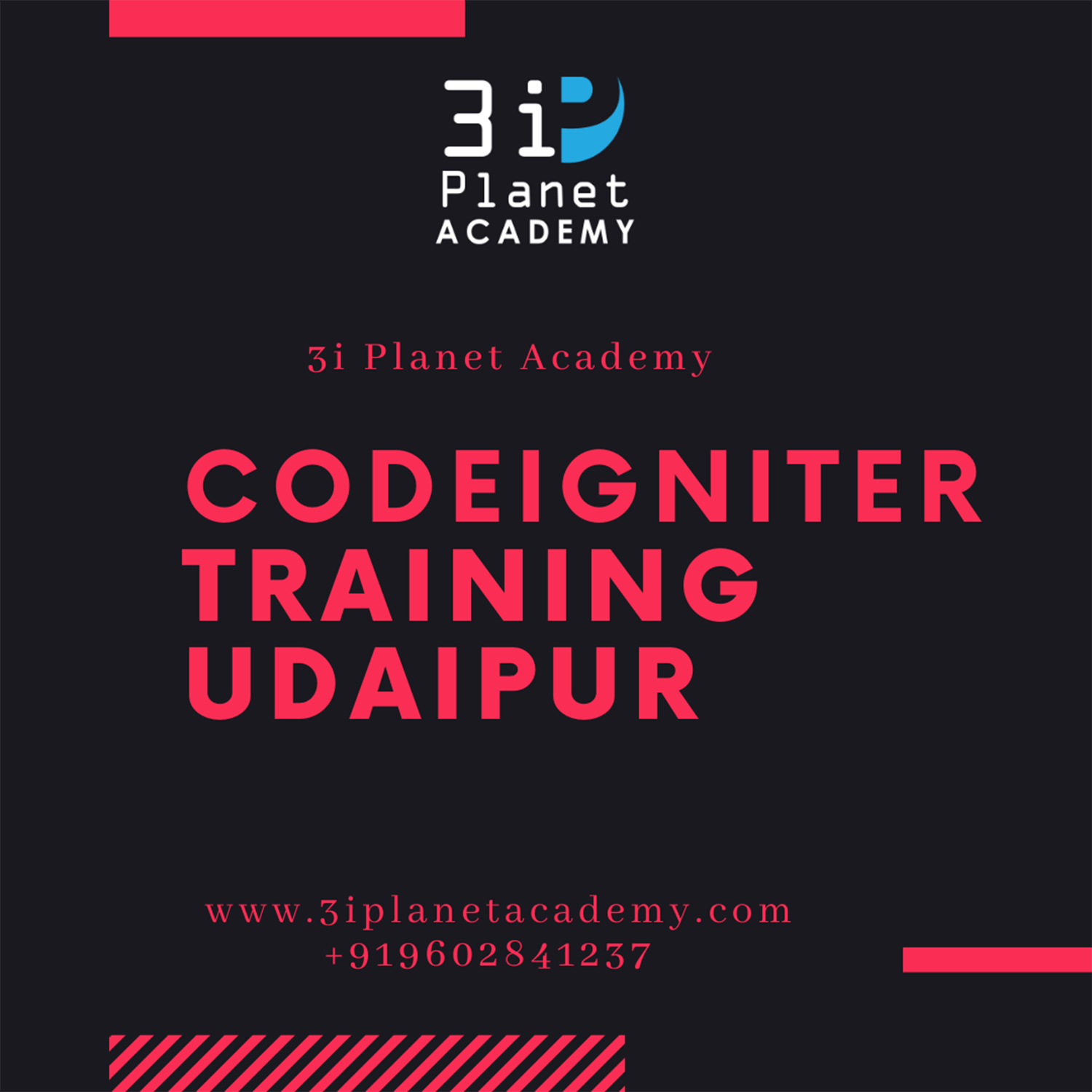 Codeigniter Training Institute in Udaipur, Web Designing Training in Udaipur